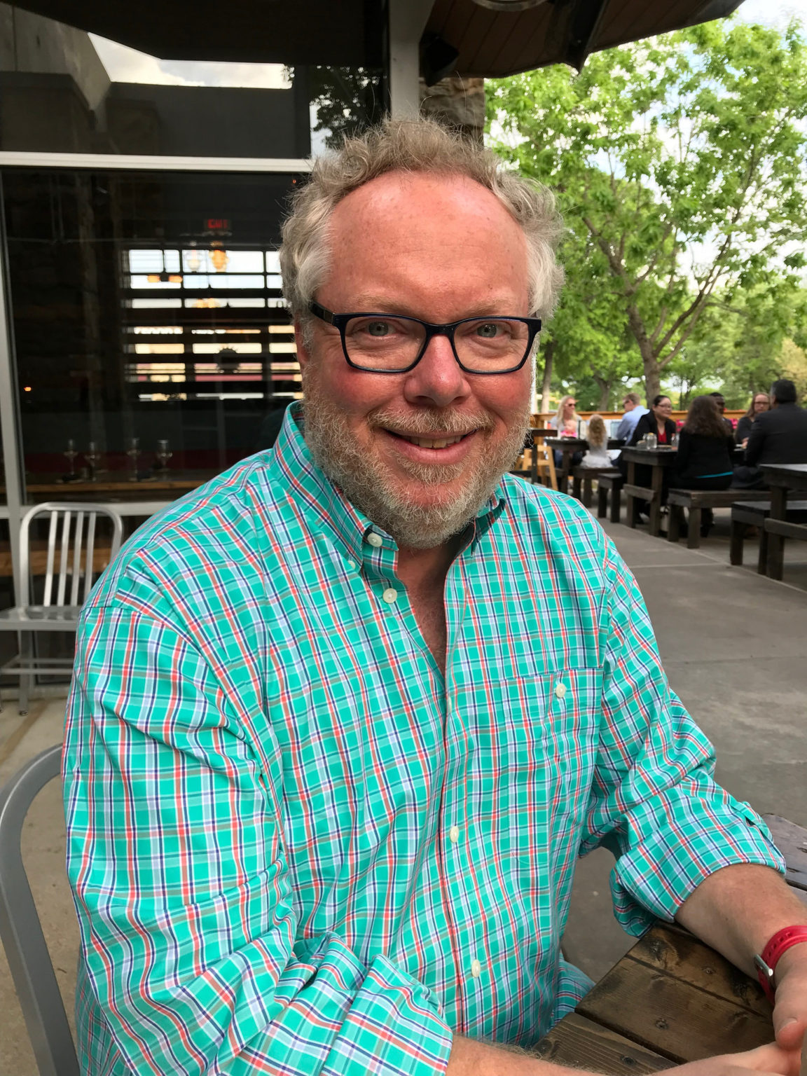David Burn – Writer, brand strategist, and creative director in Austin ...