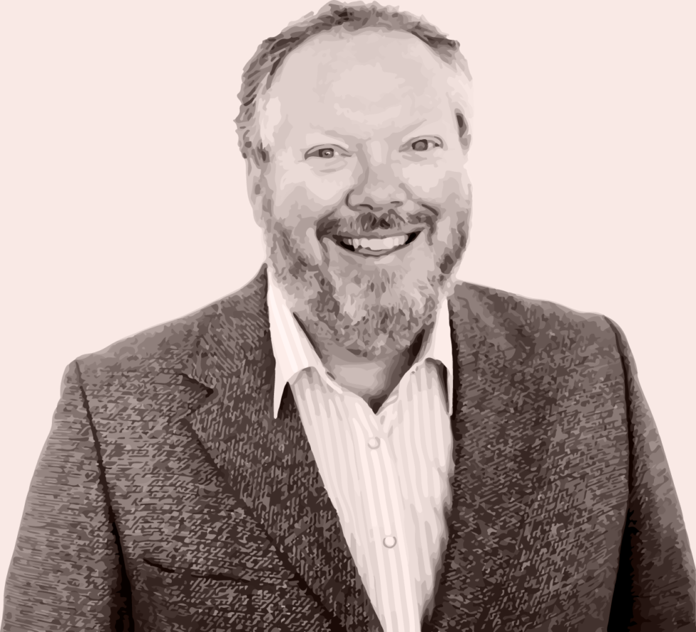 David Burn | Writer - Brand Builder - Leader of Creative Teams